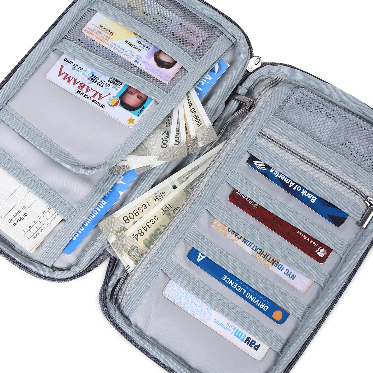 RFID Passport Bag Case Holder Passport Travel Cover – Wooum - Bags ...